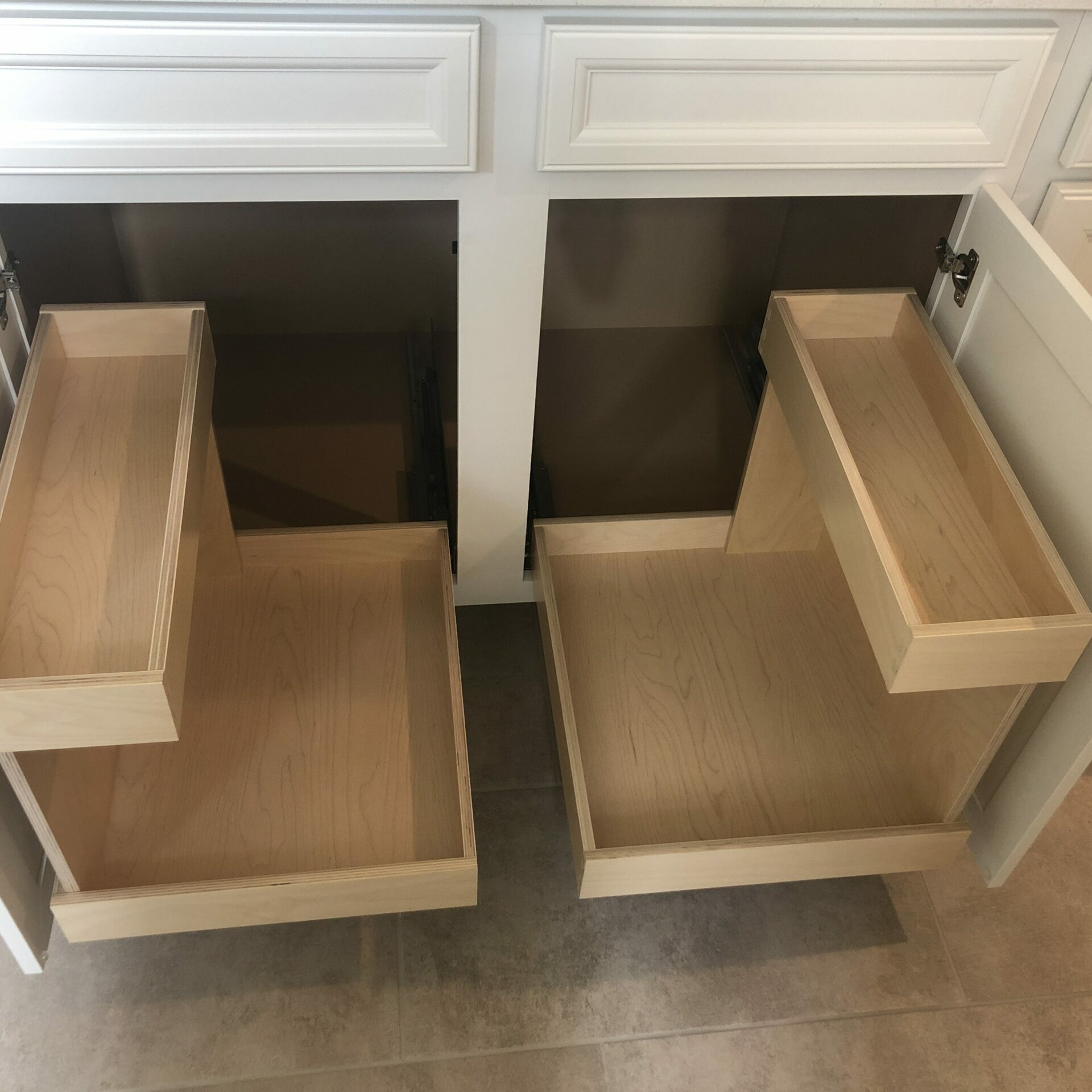 Custom Rollouts Quick | Southern California | Custom Rollout Shelving Custom Rollouts Quick | Southern California | Custom Rollout Shelving